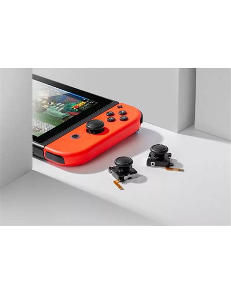 Gulikit Hall Sensing Joystick For Joy Con Replacement Itech Ph