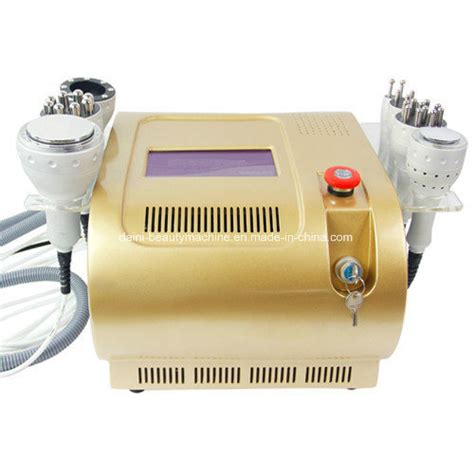 7 In 1 Cavitation Ultrasonic Rf Photon Multipolar Rf Weight Loss Beauty