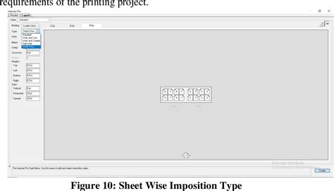 Figure 10 From Optimizing Workflow Efficiency In Digital Printing Imposition A Visual Tutorial