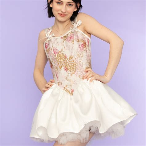 Corset Pattern Madalynne X Simplicity S9974 Corset Pattern