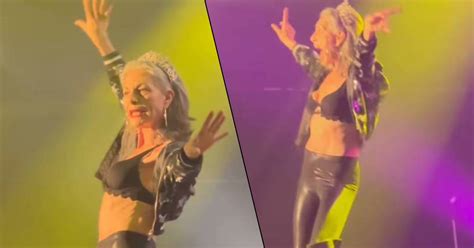 Lio Montre Ses Seins En Pleine Finale De “drag Race Belgique” People