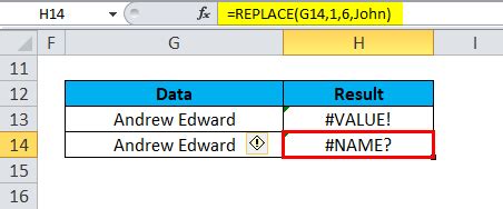 REPLACE In Excel Formula Examples How To Use REPLACE Function