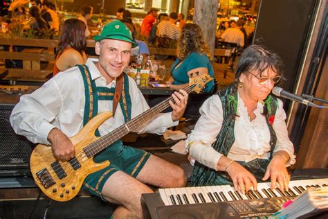 The Happy Bavarians