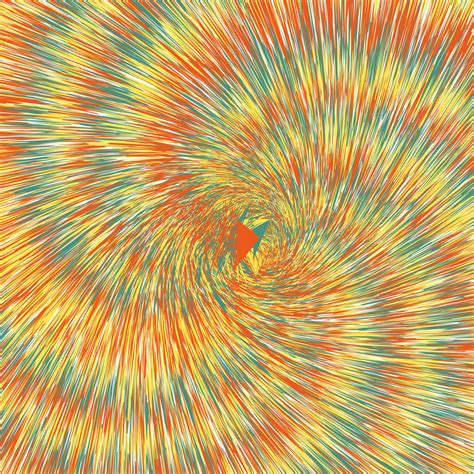 Abstract Pastel Swirl Background Tie Dye Pattern Vector Illustration