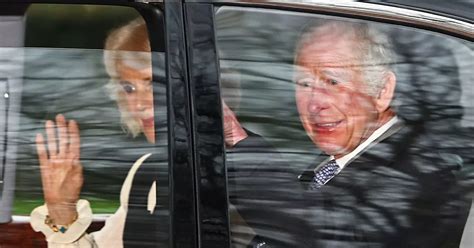 Prince Harry Banned From Seeing King Charles At Sandringham As Aides