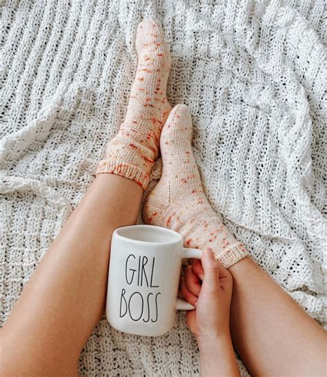 The Best Yarn To Use For Knitted Socks You Can Actually Wear