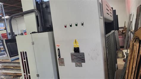 175 Ton X 10 Dener Puma Xl 30175 Cnc Press Brake 2022 Lightly Used