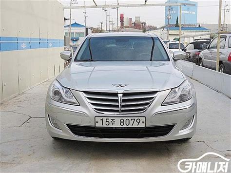 현대 제네시스 Bh330 Gdi 럭셔리 헬로마켓