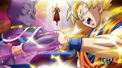 Dragon Ball Z Battle Of Gods Hd Wallpapers Backgrounds Dragon