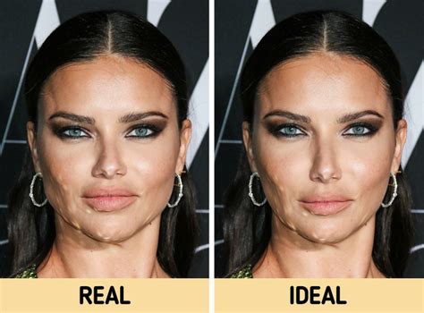 We Checked What 11 Celebrities Would Look Like With The Golden Ratio