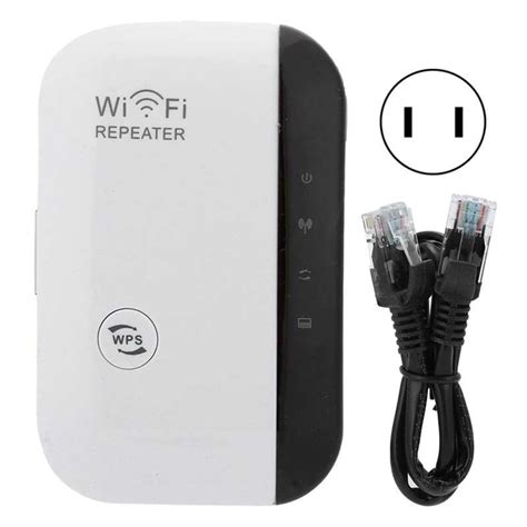 300mbps Wireless Wifi Repeater Wifi Range Extender Grandado