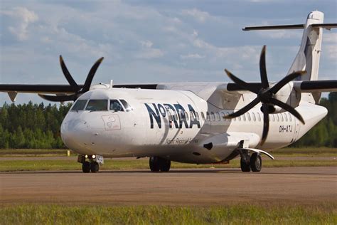 Finnair Fleet Atr 72 500 Details And Pictures