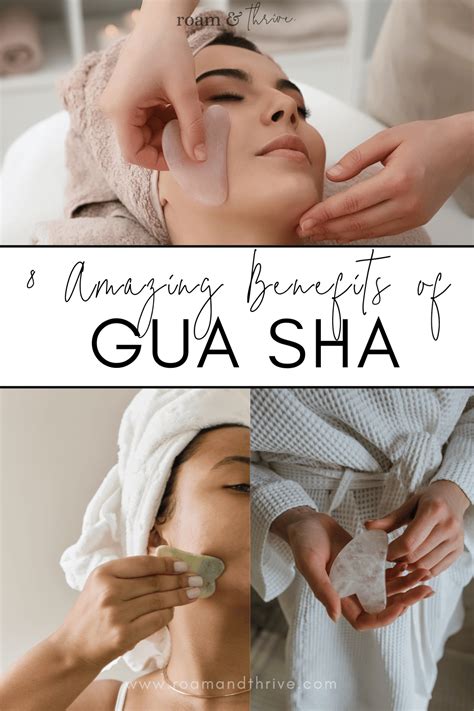 Gua Sha Facial Benefits 8 Reasons To Try Gua Sha Today