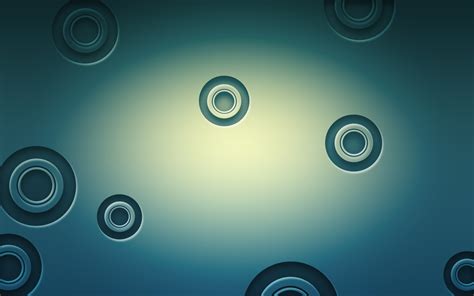 Circles Light Glare Background Wallpaper Coolwallpapersme