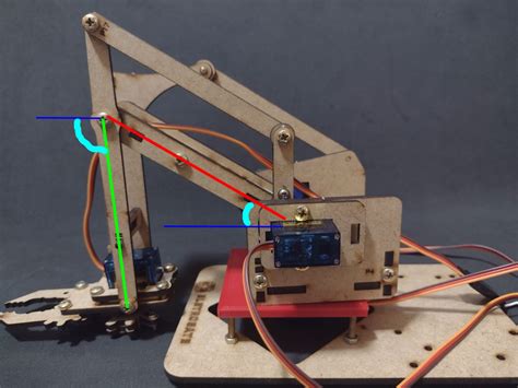 Controlando O Braço Robótico Em Mdf Via Bluetooth Blog Eletrogate