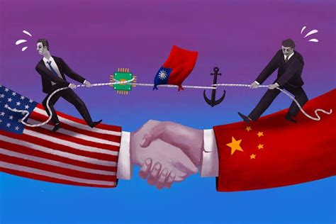 China Us Relationship The Global Ripple Effect By Hamna Chohan Sep