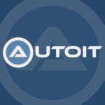 AutoIt Scripting Language AutoIt