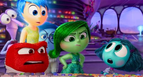 Intensamente 2 Con Menos De Un Día En Los Cines Del Mundo La Nueva