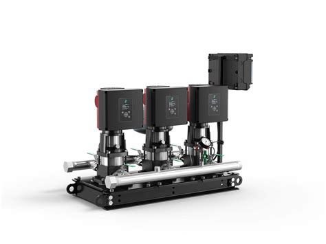 Grundfos Hydro Multi E 3 Cre 3 8 3ph From Reece