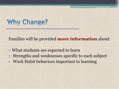 Ppt Grade Level Benchmark Based Grading And Reporting Powerpoint Presentation Id 3619293