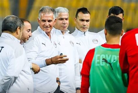 كيروش يقيم تصفيات كأس العالم في مصر رؤية وطن