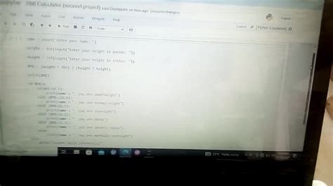 How To Code And Test A Bmi Calculator Mohammad Haruna Posted On The Topic Linkedin