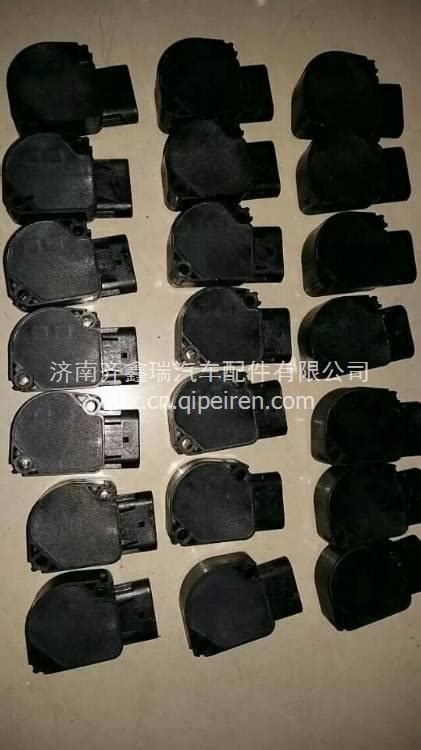金龙中通宇通安凯客车电子油门踏板传感器天然气发动机传感器金龙客车宇通客车图片高清大图 汽配人网