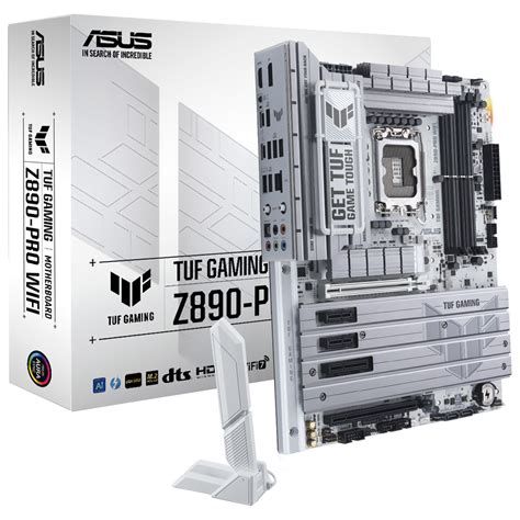 Placa Mae ASUS TUF Gaming Z PRO Wi Fi Socket LGA DDR Visãovip Informática