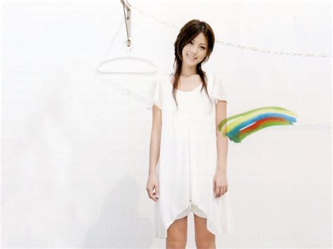 天空桌面：卓文萱 Citysky Wallpapers Download Genie Chuo 卓文萱相簿3