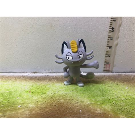 Jual Pokemon Meowth Alola Shopee Indonesia