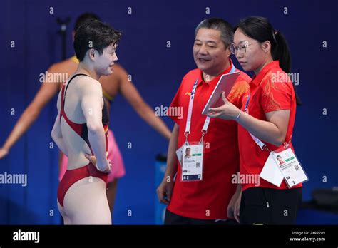 Chinese Mainland Hong Kong Macau And Taiwan Out Chinese Diver