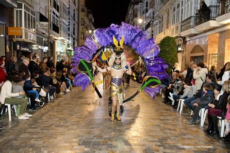 Desfile De Carnaval 2017