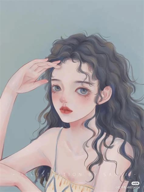 Pin On Girl Real Drawing