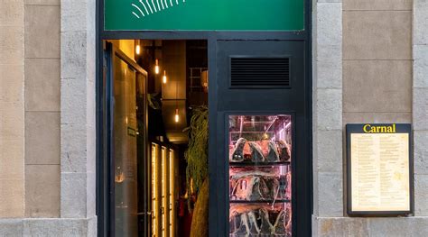 Carnal Steak House Barcelona Menu Prices And Restaurant Reviews