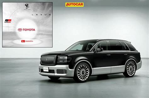 Toyota To Position Century As Standalone Brand Above Lexus Latest Car