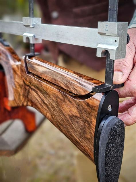 Custom Gun Fitting Coordinated Shooting Method