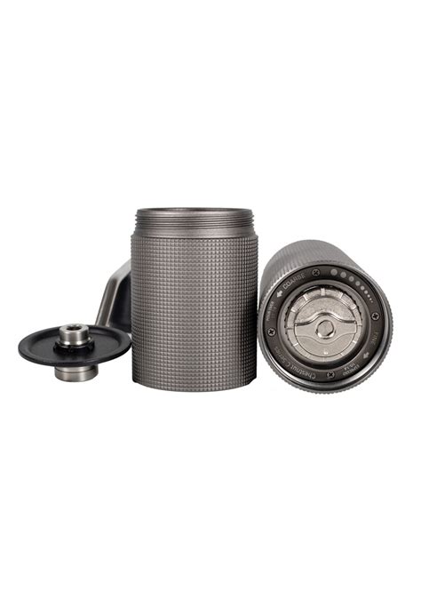 Timemore Chestnut C2 Max Grinder - Black | Garmentory