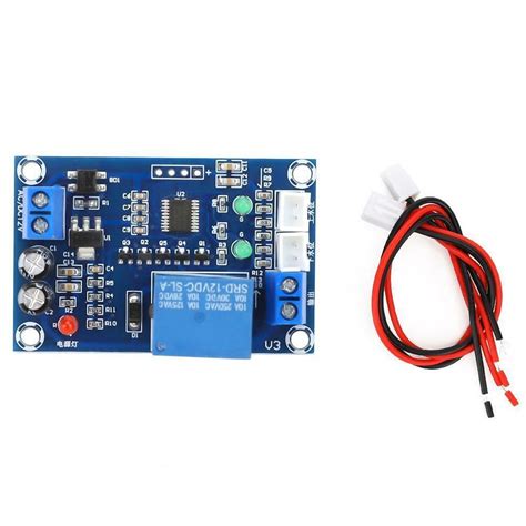 Full Automatic Water Level Controller Liquid Level Detection Sensor Module Walmart