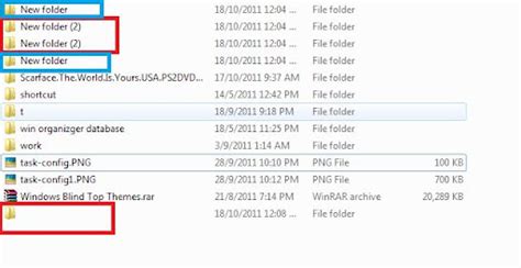 teazaa blog how to make the same folder name ໃສ່ຊື່ໂຟນເດີຊ້ຳກັນ