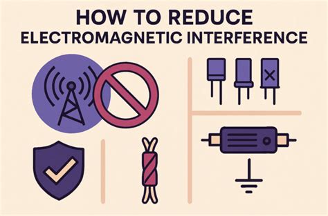 Beginner Guide How To Reduce Electromagnetic Interference