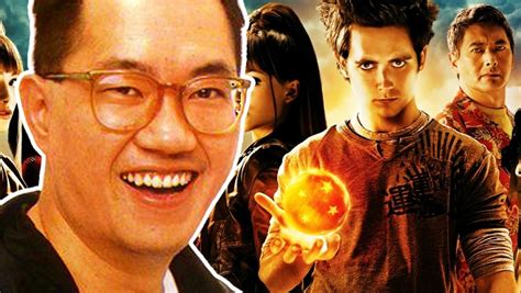 Dragon Ball Este Sería El Personaje Interpretado Por Akira Toriyama Si