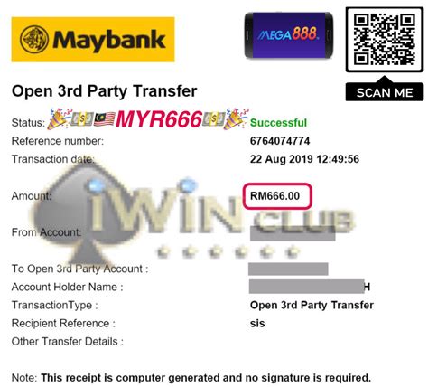 Maybank Bank Statement Code Grace Mackenzie