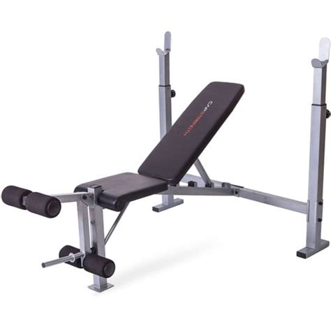 Cap Strength Olympic Weight Bench