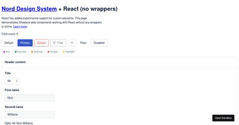 Eager Taussig Flmhf Codesandbox