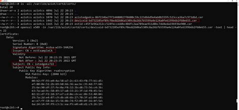 Iot Edge 12 Storing The X509 Private Key In The Tpm Kevin Saye