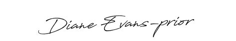 73 Diane Evans Prior Name Signature Style Ideas Cool Online Autograph