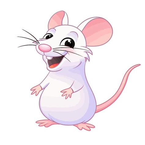 Premium Vector Rat Cute Vector