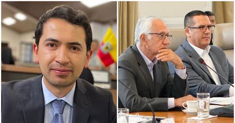 Daniel Briceño Cuestionó Supuesta “chuzada” De Chats Del Supersalud “increíble Las Estupideces