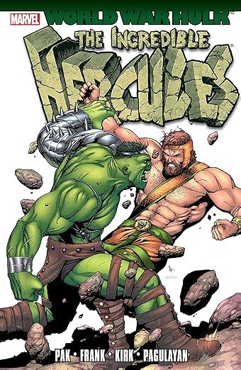 Hulk Wwh Incredible Herc Tpb Vol 1 2008 Marvel Database Fandom