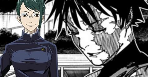 Jujutsu Kaisen The True Power Of Maki Zenin 58 Off